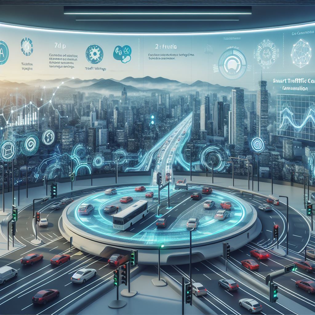 Smart City Traffic Management: Enhancing Urban Mobility with Digital ...